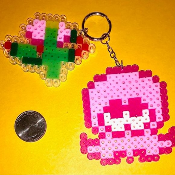 Other | Splatoon Octoling Keychain | Poshmark